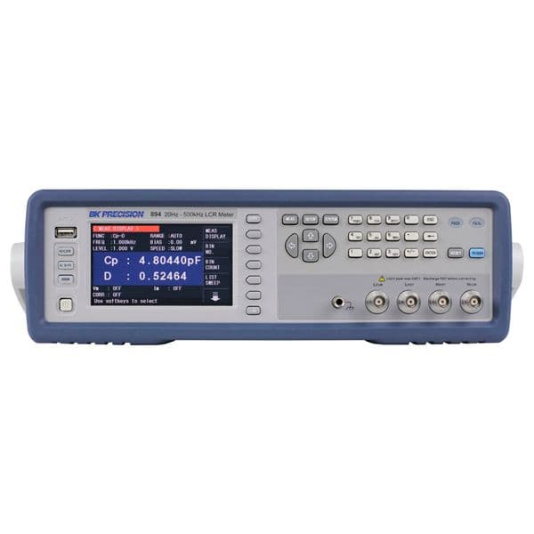 Compel | Medidor LCR De Banco BK Precision BK894